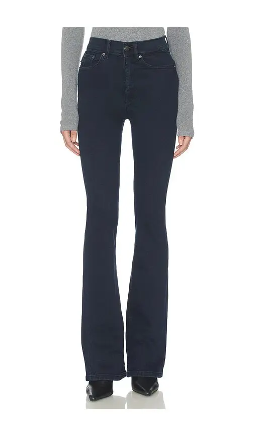 DL1961 Bridget High Rise Instasculpt Bootcut Jeans - Faltiron