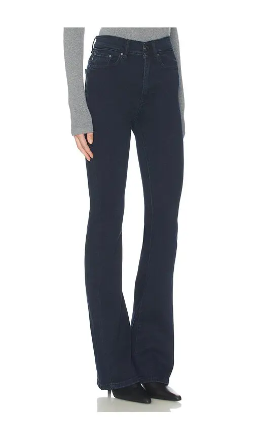 DL1961 Bridget High Rise Instasculpt Bootcut Jeans - Faltiron