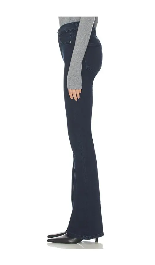 DL1961 Bridget High Rise Instasculpt Bootcut Jeans - Faltiron
