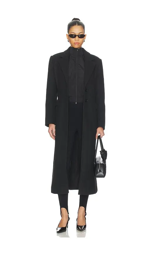 ELODIE THE LABEL Cindy Coat