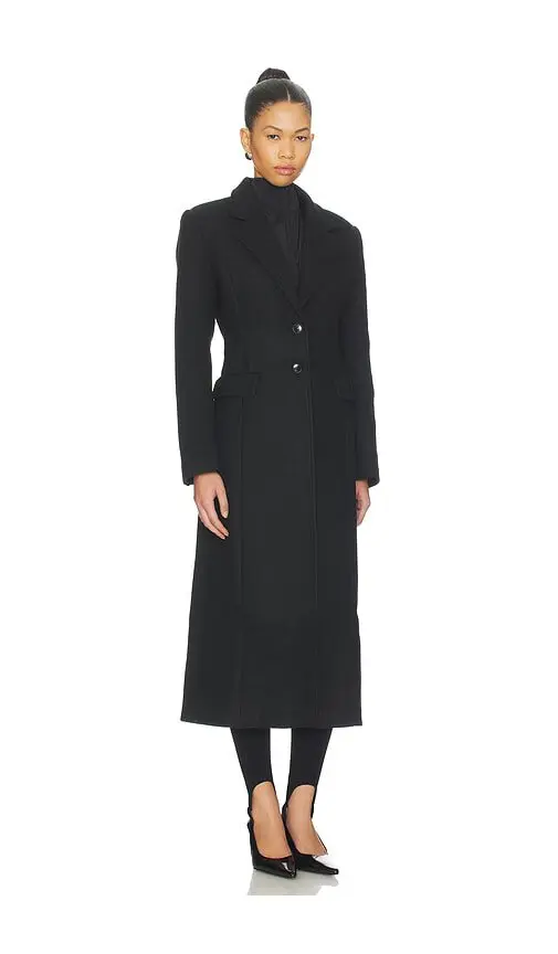 ELODIE THE LABEL Cindy Coat