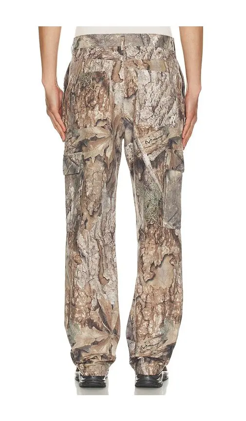 REPRESENT Real Tree Cargo Pant - Camo
