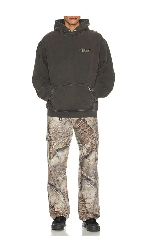 REPRESENT Real Tree Cargo Pant - Camo