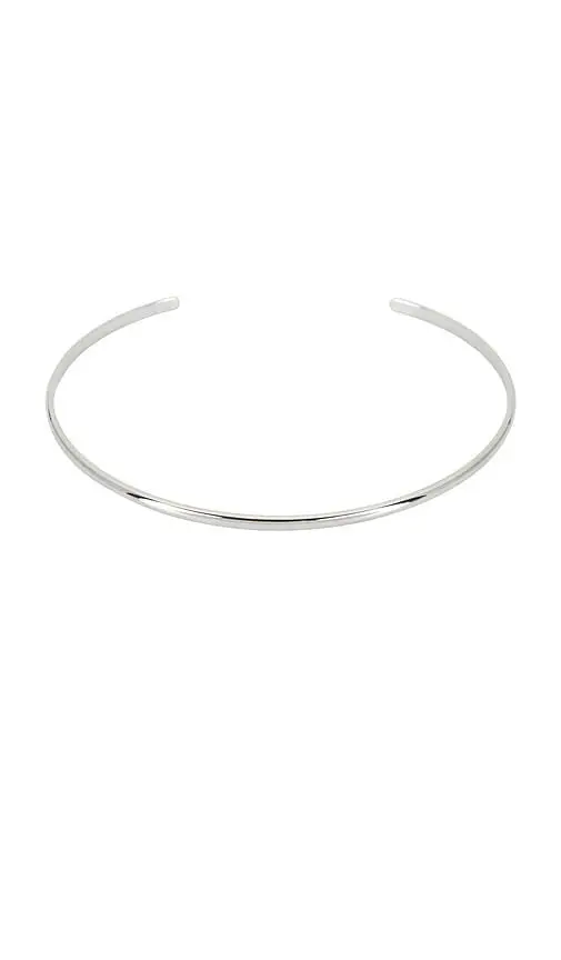LOVERS AND FRIENDS Lilian Choker - Silver
