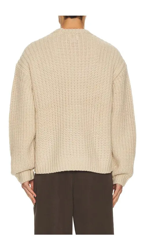 Obey Bold Chunky Sweater