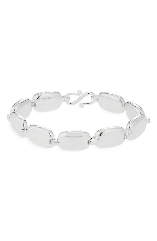 LIÉ STUDIO The Monica Bracelet - Silver