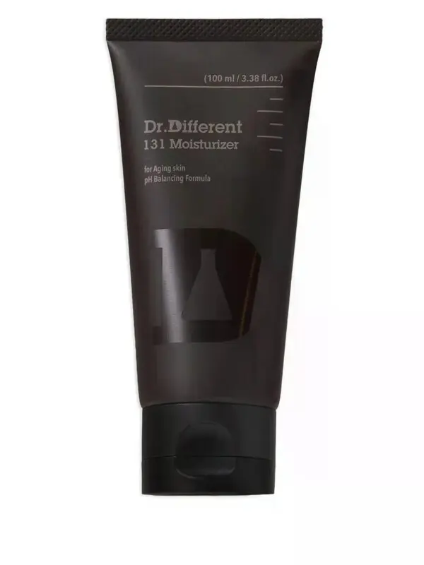 DR.DIFFERENT 131 Ageing-skin Moisturizer - Black