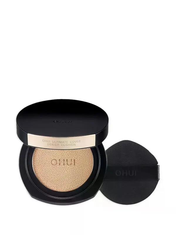O HUI Ultimate Cover Cushion Foundation - Black/skin