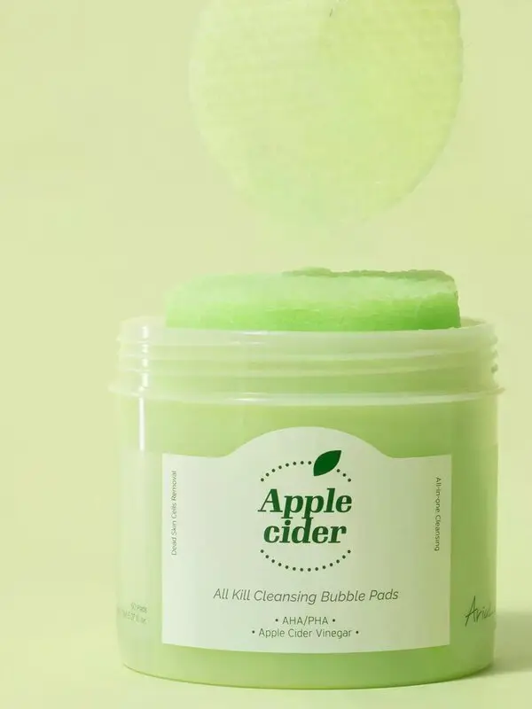 ARIUL Apple Cider All Kill Cleansing Bubble Pads