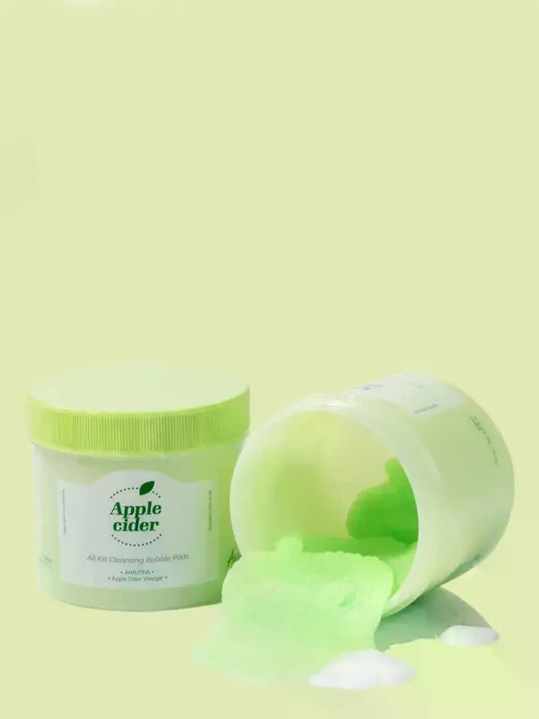 ARIUL Apple Cider All Kill Cleansing Bubble Pads