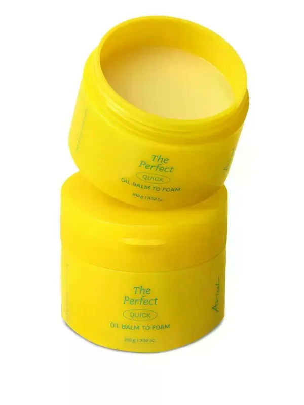ARIUL The Perfect Oil Balm To Foam - Yellow
