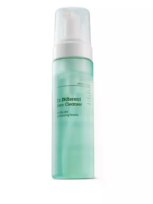 DR.DIFFERENT Zero Oily-skin Cleanser - Blue