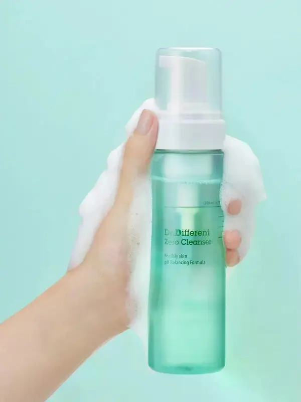 DR.DIFFERENT Zero Oily-skin Cleanser