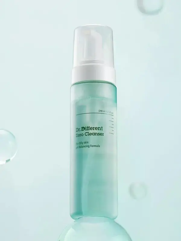 DR.DIFFERENT Zero Oily-skin Cleanser