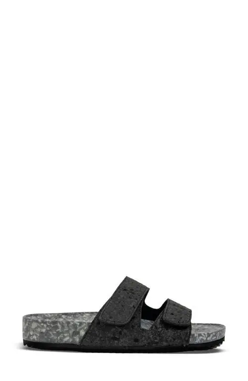 FLEKS Riviera Slide Sandal - Nightfall