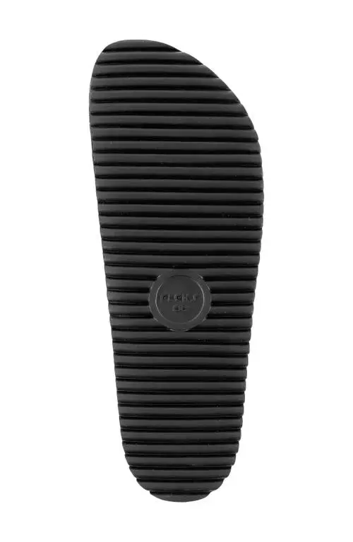FLEKS Riviera Slide Sandal - Nightfall