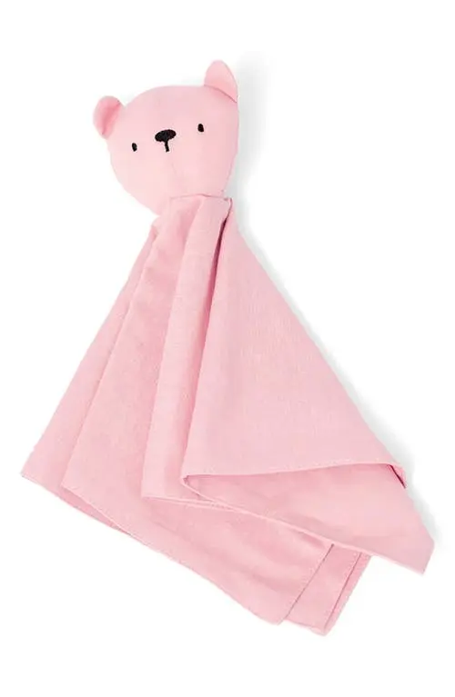 WILDBIRD Bear Linen & Cotton Lovey - Galah