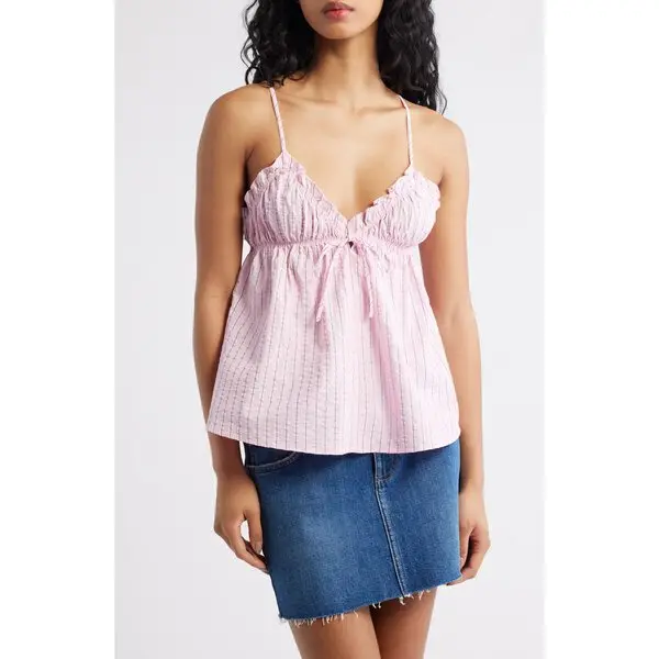 Princess Polly Abigayle Stripe Camisole