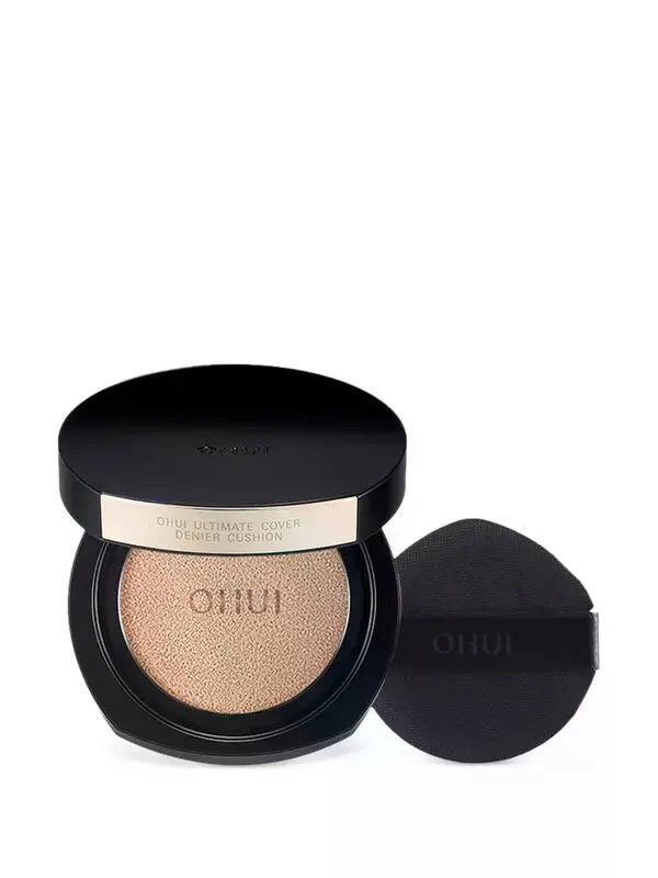 O HUI Ultimate Cover Cushion Foundation - Black/skin