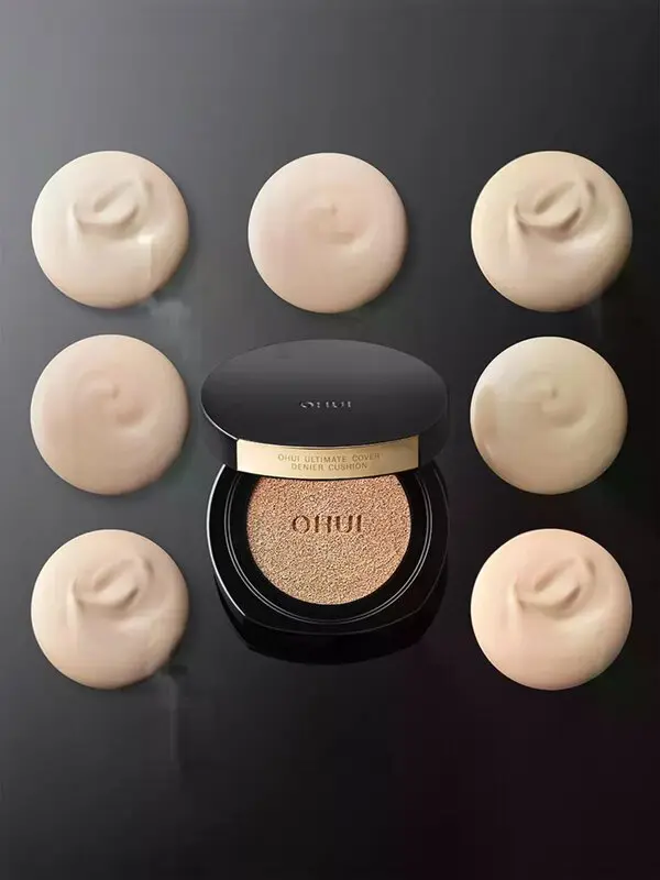 O HUI Ultimate Cover Cushion Foundation