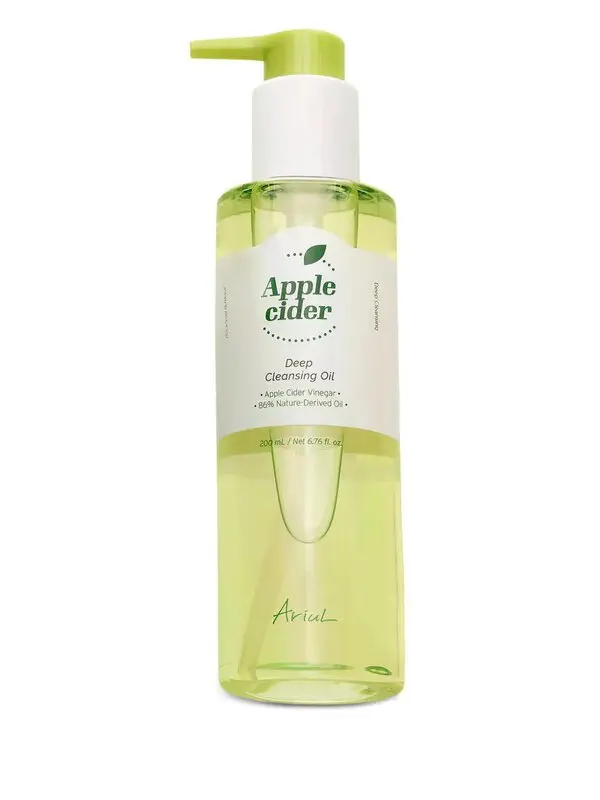 ARIUL Apple Cider Cleansing Oil - Green