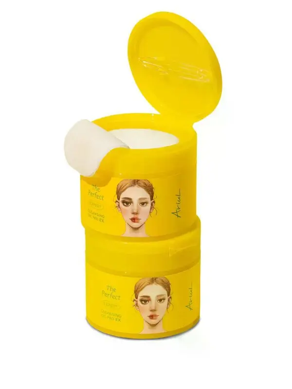 ARIUL The Perfect Cleansing Oil Pads - Yellow