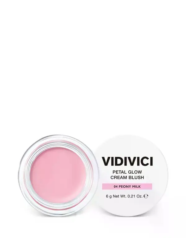 VIDIVICI Petal Glow Cream Blush - Pastel Pink