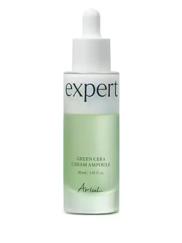 ARIUL Expert Sera Cream Serum - Green White