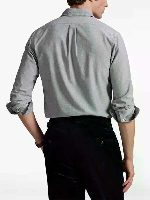 Polo Ralph Lauren Long-sleeve Shirt - Grey