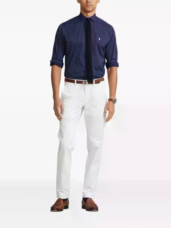 Polo Ralph Lauren Stretch Twill Trousers