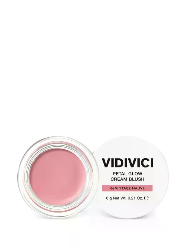 VIDIVICI Petal Glow Cream Blush - Neutral Rose