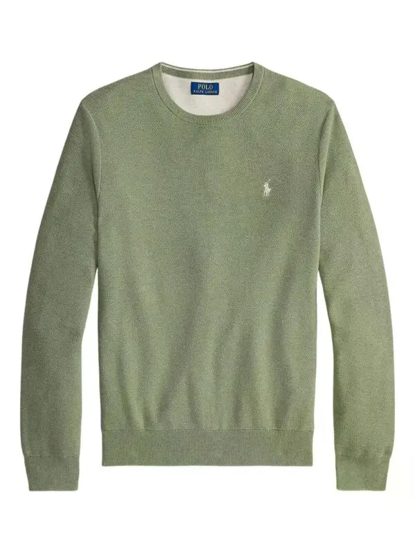 Polo Ralph Lauren Long-sleeve Textured Sweater