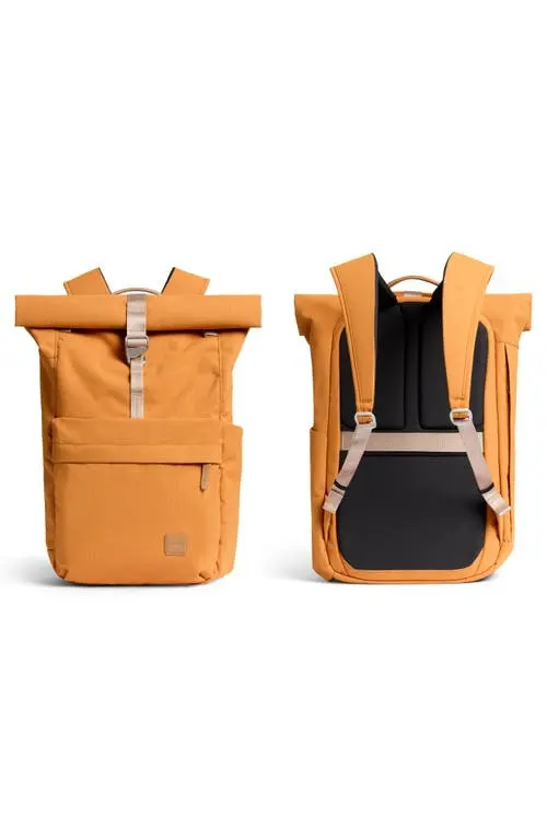 Bellroy Classic Roll Top 16l Backpack - Butterscotch