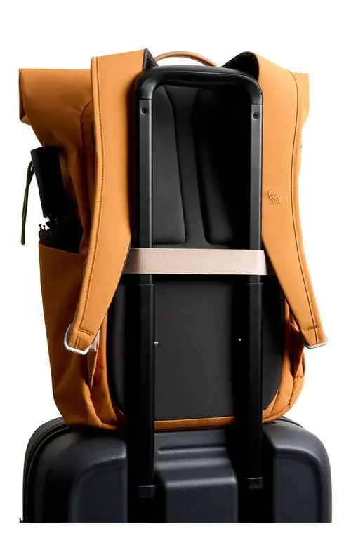 Bellroy Classic Roll Top 16l Backpack - Butterscotch
