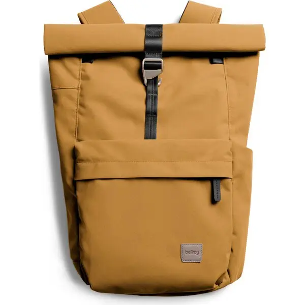 Bellroy Classic Roll Top 16l Backpack - Camel