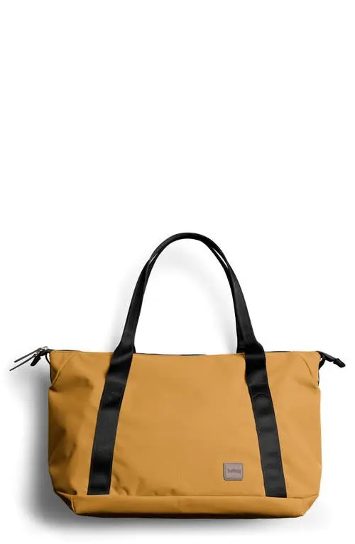 Bellroy Classic Getaway Tote Bag - Camel