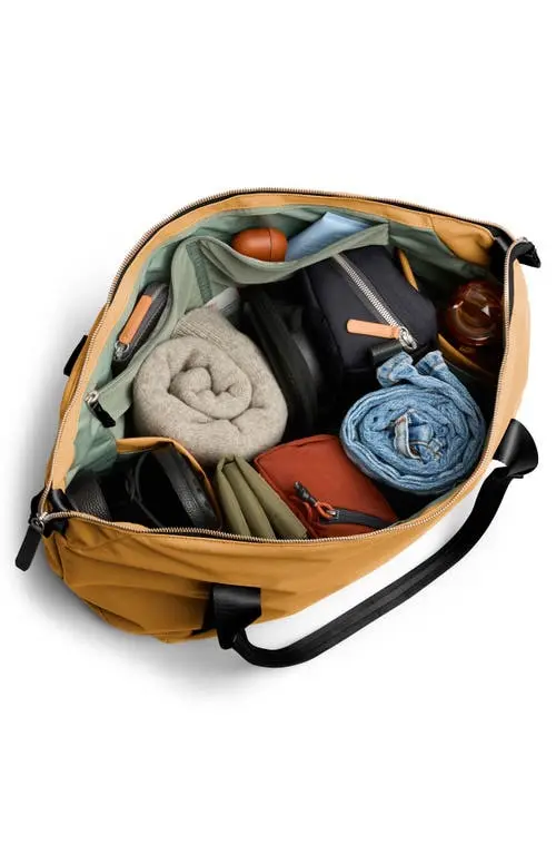 Bellroy Classic Getaway Tote Bag - Camel