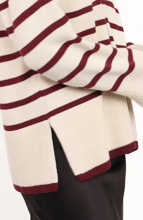 PETAL & PUP Aydee Stripe Cardigan
