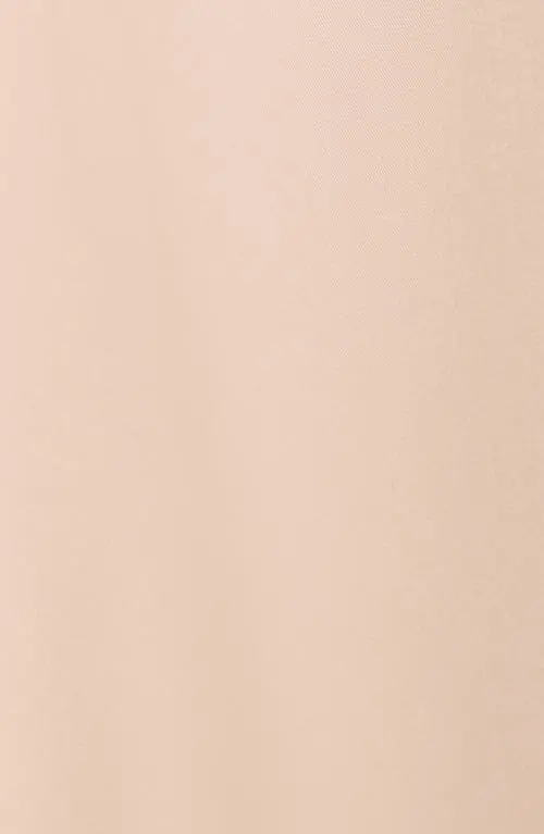 PETAL & PUP Ana Pleated Wide Leg Trousers - Beige