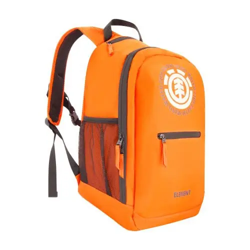 ELEMENT Classic Logo Backpack With Laptop Sleeve - Clay