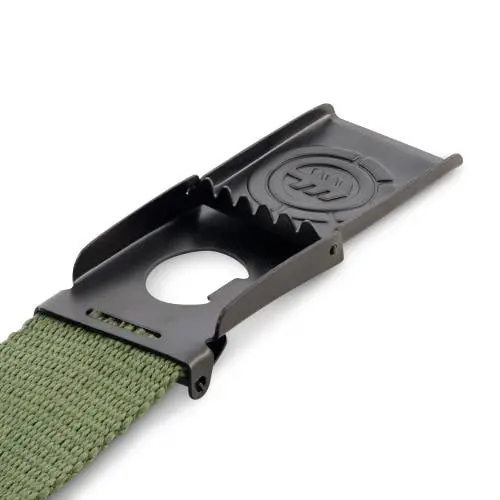 ELEMENT Belt - Dk Olive