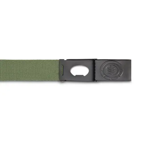 ELEMENT Belt - Dk Olive