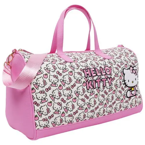 FUL/SANRIO Hello Kitty Weekender Duffel Bag