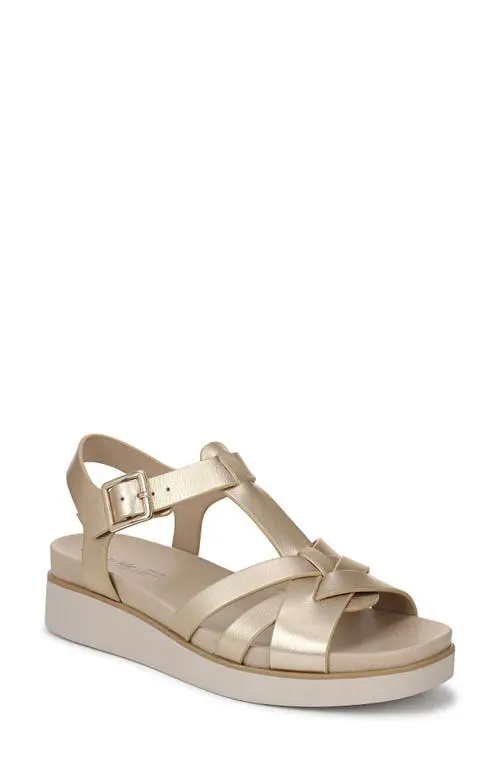 LIFESTRIDE Platform Wedge Sandals