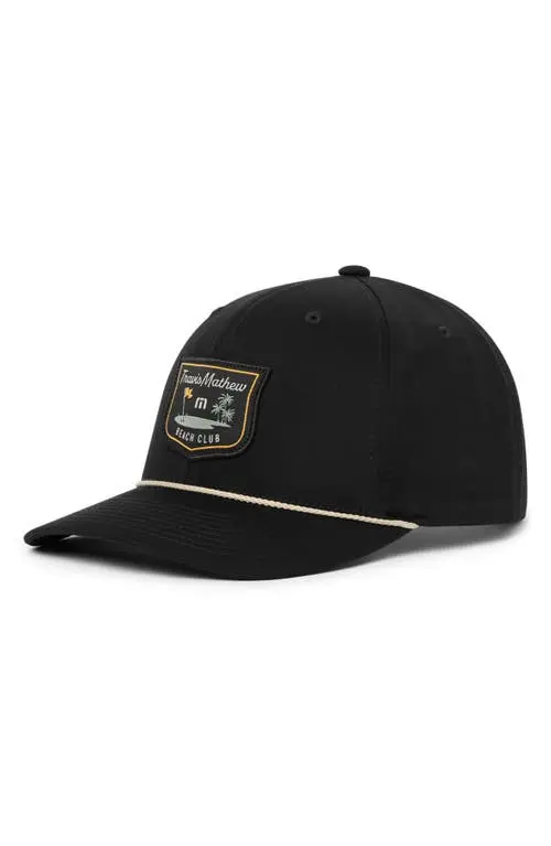 Travis Mathew Beach Club Baseball Cap