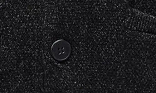 MAVI Mélange Knit Three-button Blazer