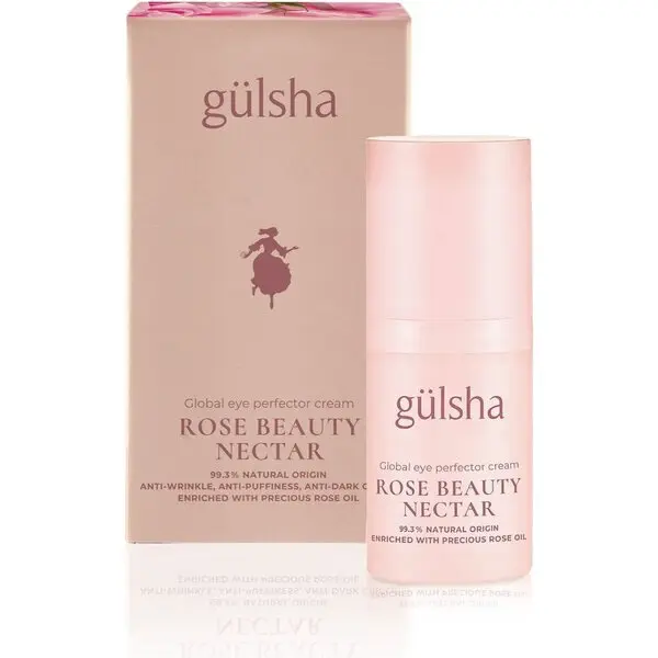 GULSHA Rose Beauty Nectar - None