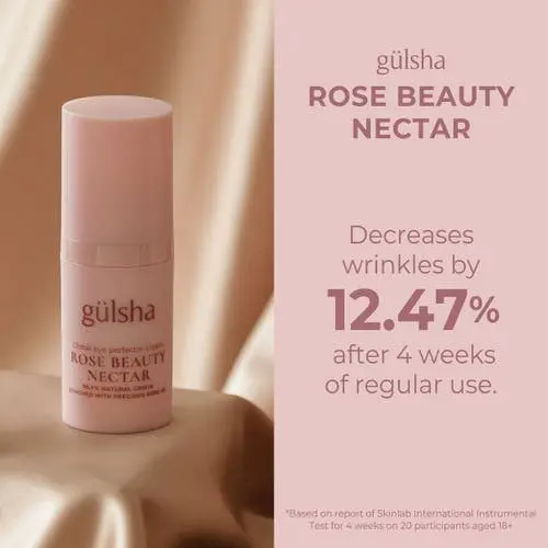 GULSHA Rose Beauty Nectar - None