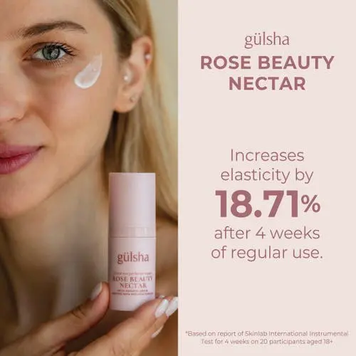 GULSHA Rose Beauty Nectar - None