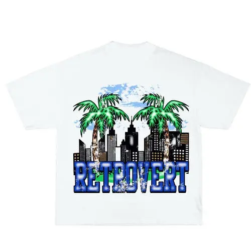 RETROVERT City Bird Tee